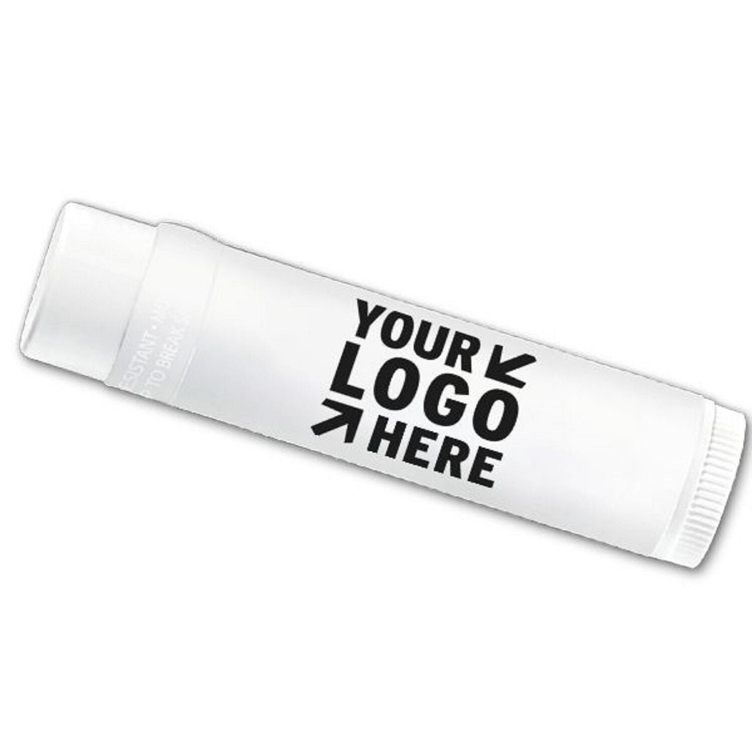 Personalized USA MADE Lip Balm Printed on 250 Lip Balms